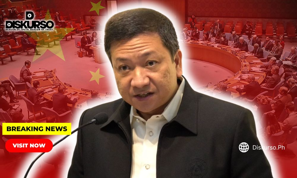 China, itinanggi ang umano’y pakikialam sa halalan sa Pilipinas ...