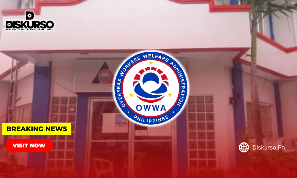 Ano ang OWWA? | Diskurso PH