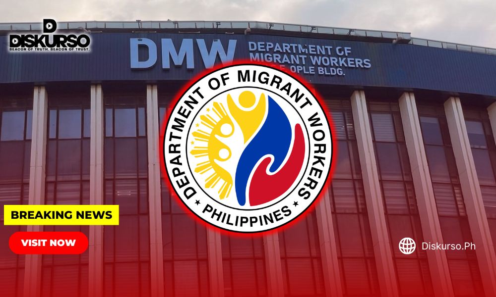 Mula sa Hirap Tungo sa Pag-asa: Paano Tinulungan ng DMW ang Isang Nagbalik-Bayan na OFW ...
