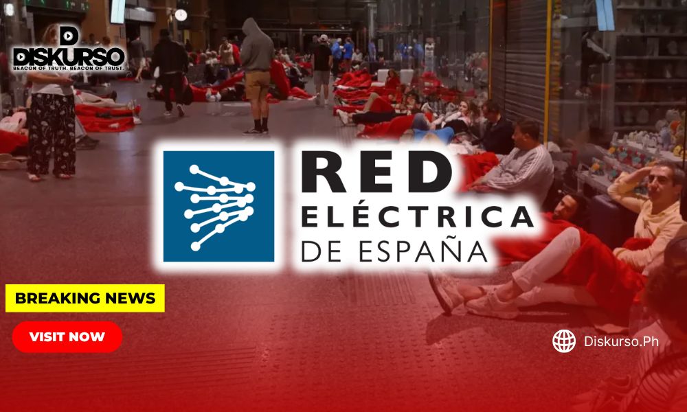 KURYENTE CRISIS? Spanish Grid Operator: Hindi Cyber Warfare Dahilan ng ...