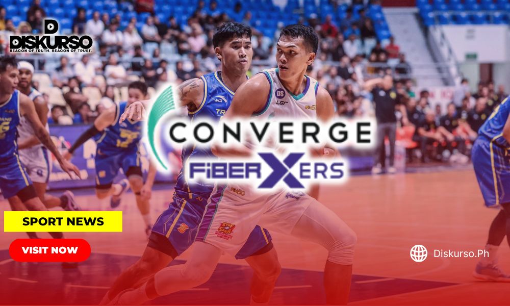 PBA: Bagyong Twin Towers! Baltazar at Arana Nilamog ang Paint sa Panalo ng Converge | Diskurso PH