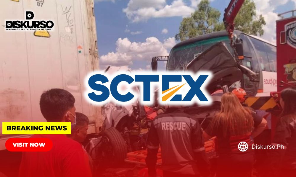 Nakatulog na driver dahilan ng SCTEX accident;12 patay, kabilang ang 6 ...