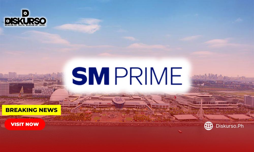 SM Prime sisimulan na ang reclamation project sa Manila Bay ngayong ...