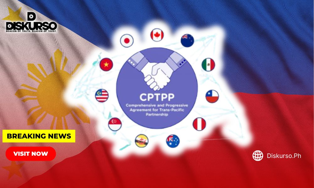 Pilipinas, itinutulak ang pagsali sa CPTPP habang nagbabago ang ...