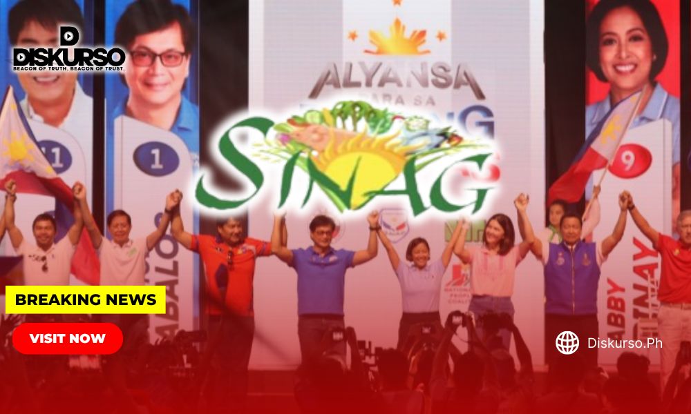 Sinag, suportado ang 5 kandidatong pro-farmer sa darating na eleksyon ...