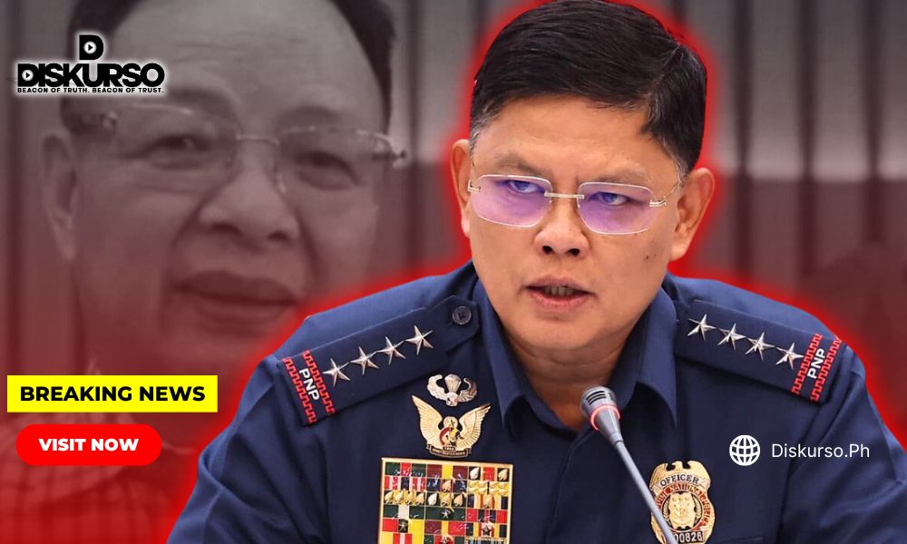 PNP, itinaas sa ₱10M ang pabuya sa suspek sa pagpatay kay Anson Que | Diskurso PH