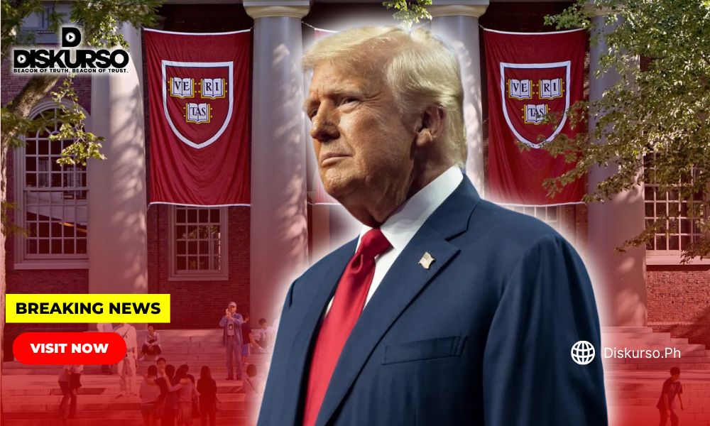 Administrasyon Trump, Huminto sa Pagbibigay ng Pondo sa Harvard ...