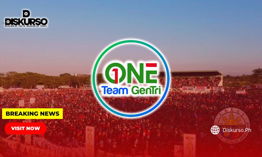 Mga Residente ng GenTri, Nagkaisa sa ONE Team sa Grand Miting de Avance ...
