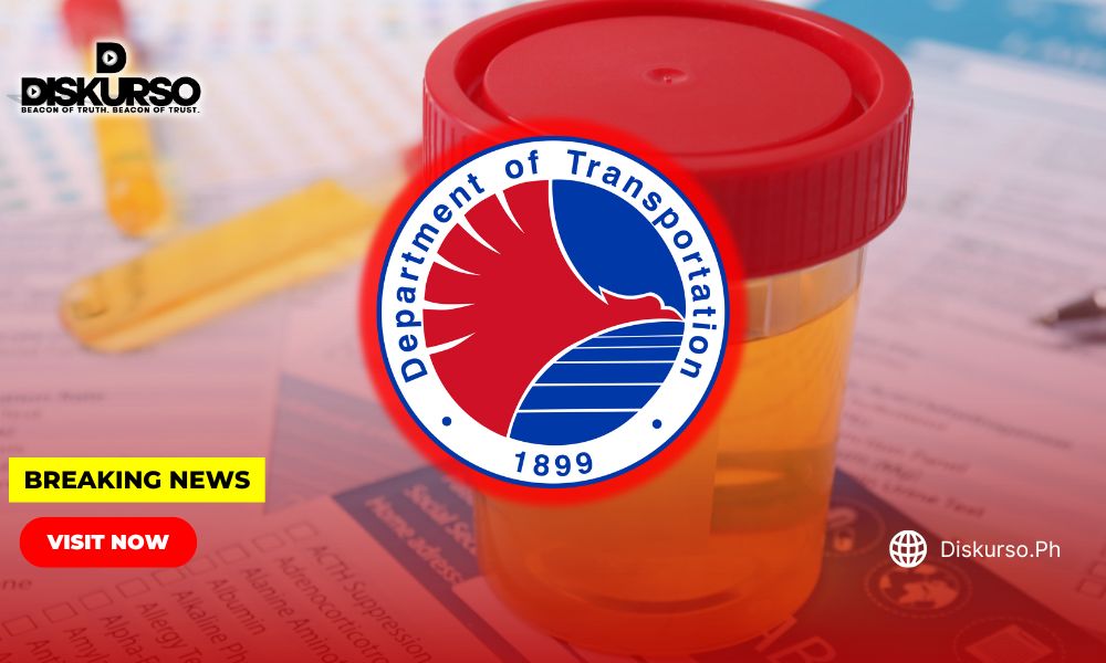Bagong drug test policy ng DOTr, pinuna ng mga senador: 'Pera-pera lang ...