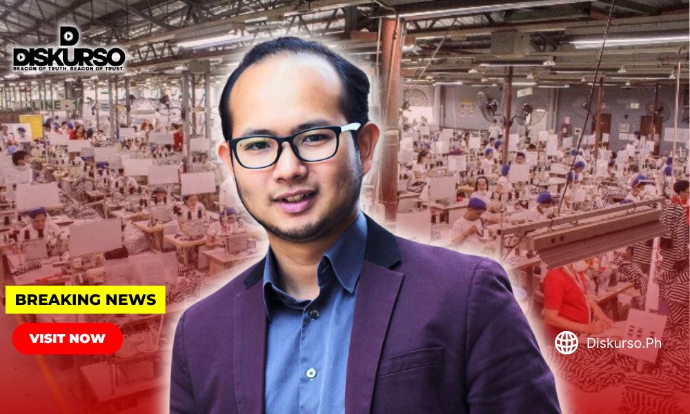 Produksyon ng pabrika, hirap ngayong Marso; mga pangunahing sektor ...