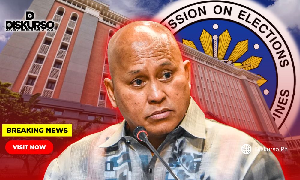 Sen. Bato Dela Rosa sa Checks and Balances: Pagpapanatili ng Demokrasya ...
