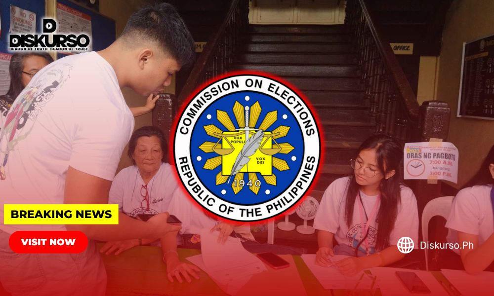 Millennials, Gen Z bumubuo ng 63% ng mga botante | Diskurso PH