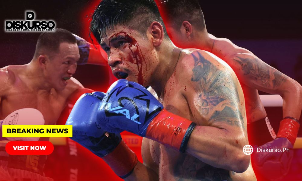 Boxing: Panalo ni Navarrete kay Suarez posibleng baliktarin | Diskurso PH
