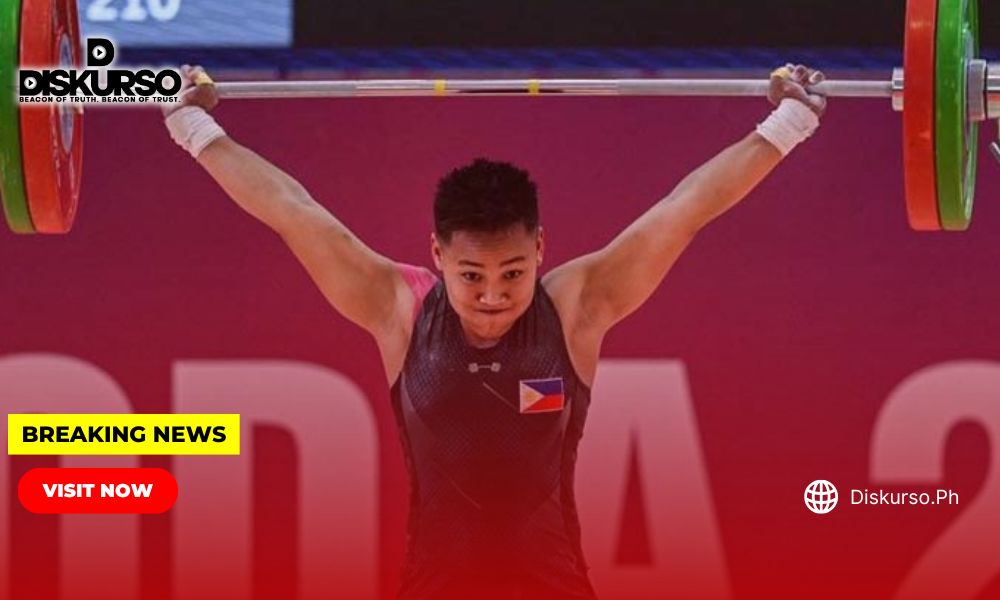 Limang pilak na medalyang nasungkit ng PH lifters sa Asian ...