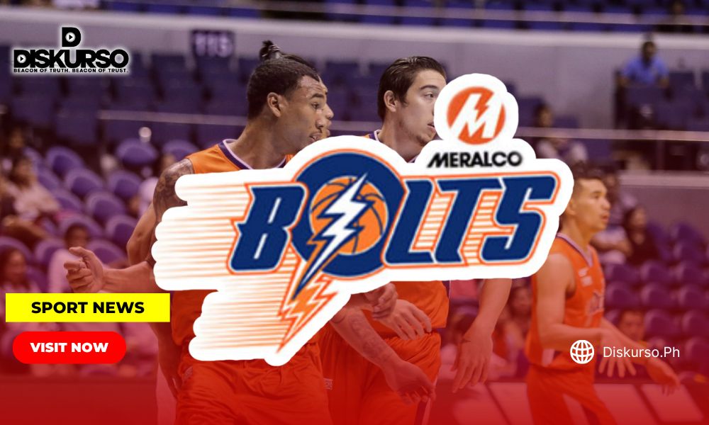 PBA: Meralco Bolts, sasabak sa Champions League Asia sa gitna ng PBA title defense | Diskurso PH