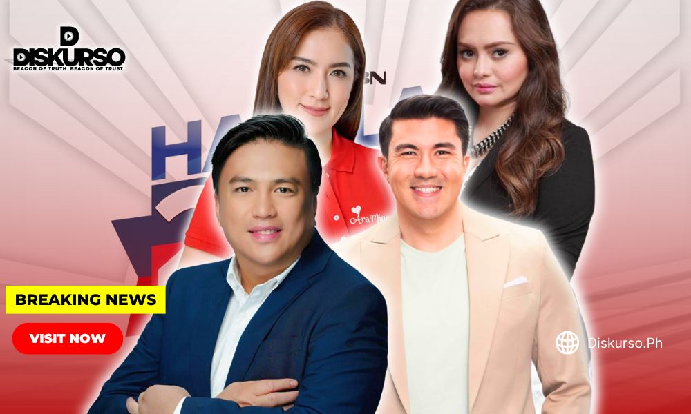 Mga kilalang pangalan sa showbiz, hindi umubra sa botohan | Diskurso PH
