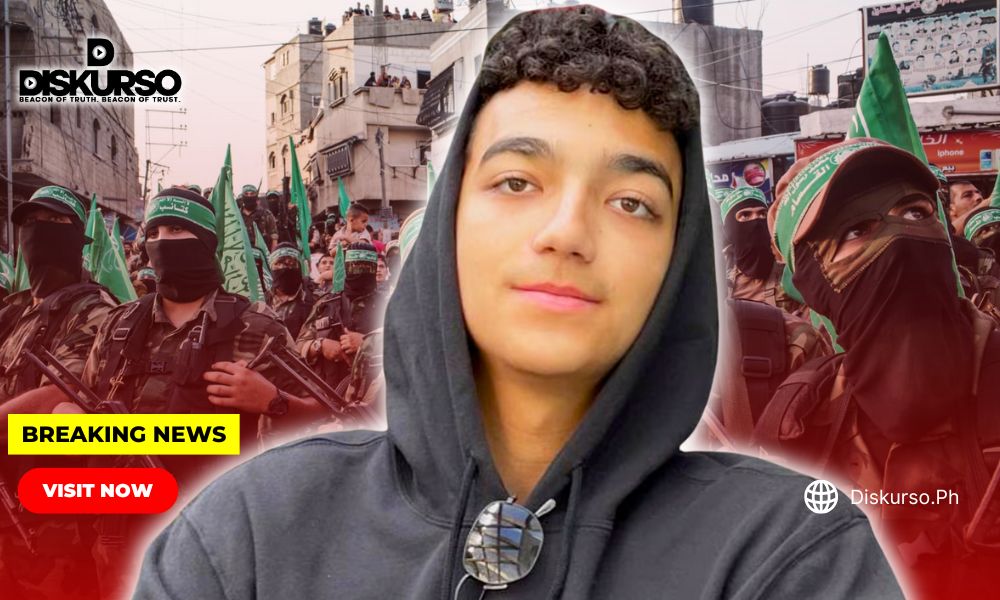 Magandang Balita! Hamas, Pinalaya ang Huling Amerikanong Bihag ...