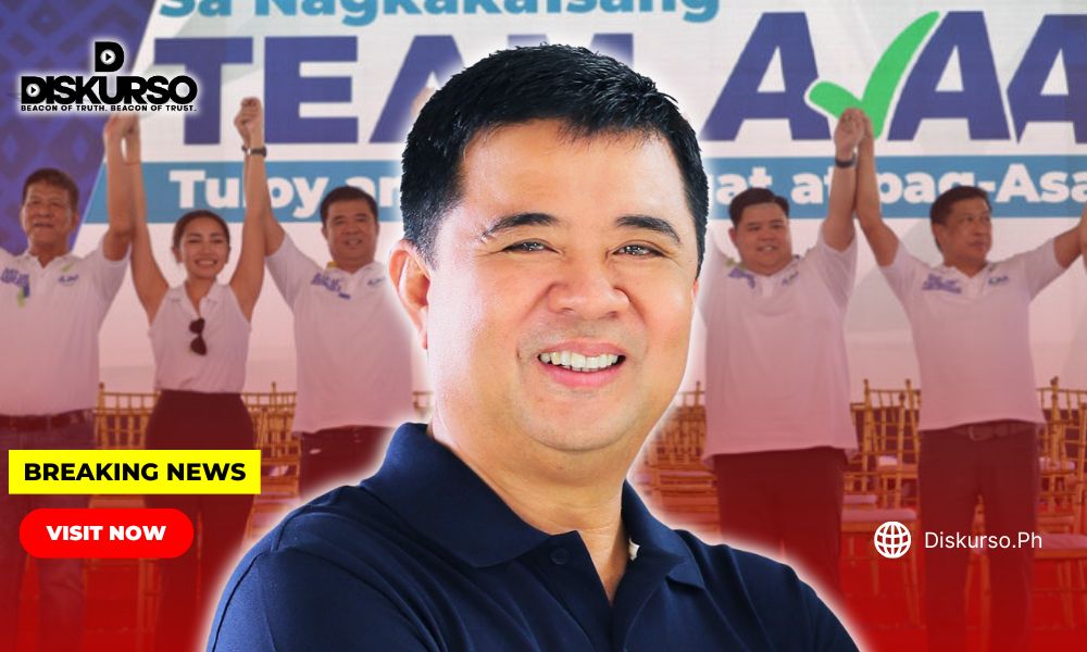 Hon. Alex Advincula: Mananatiling Mayor ng Imus, Cavite! | Diskurso PH