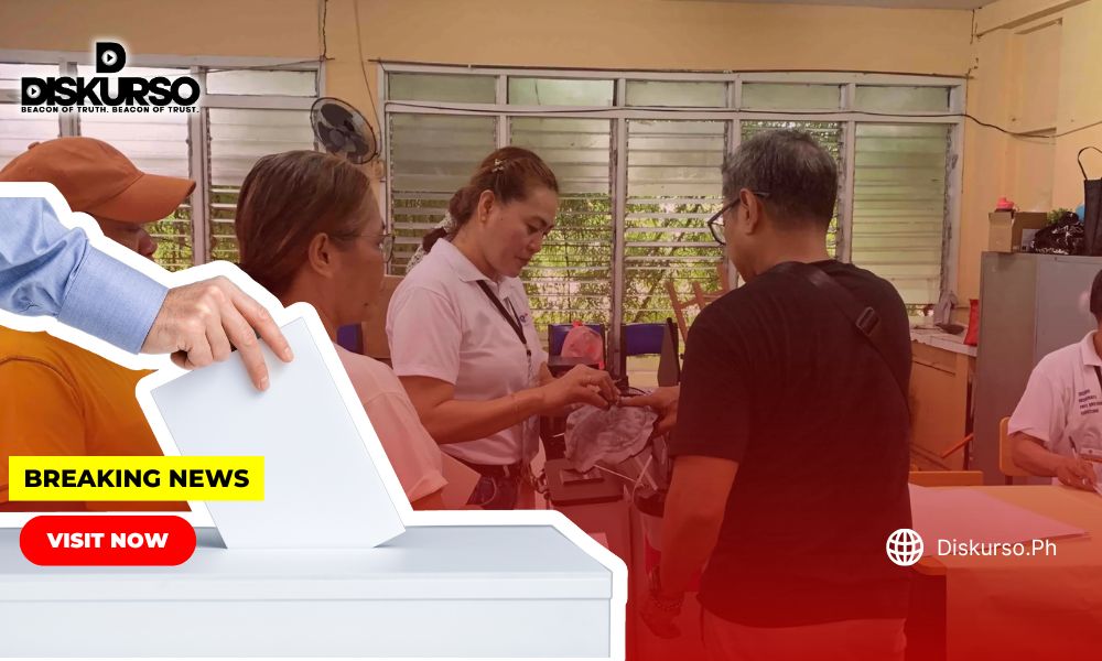 Halalan 2025 PH: Pulso ng tao sa Kinalabasan | Diskurso PH