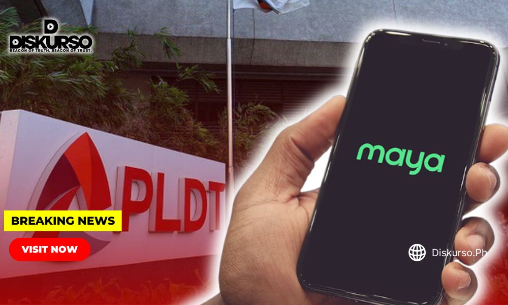 PLDT nagpakita ng paglago sa Maya, broadband kahit bumaba ang kita sa ...