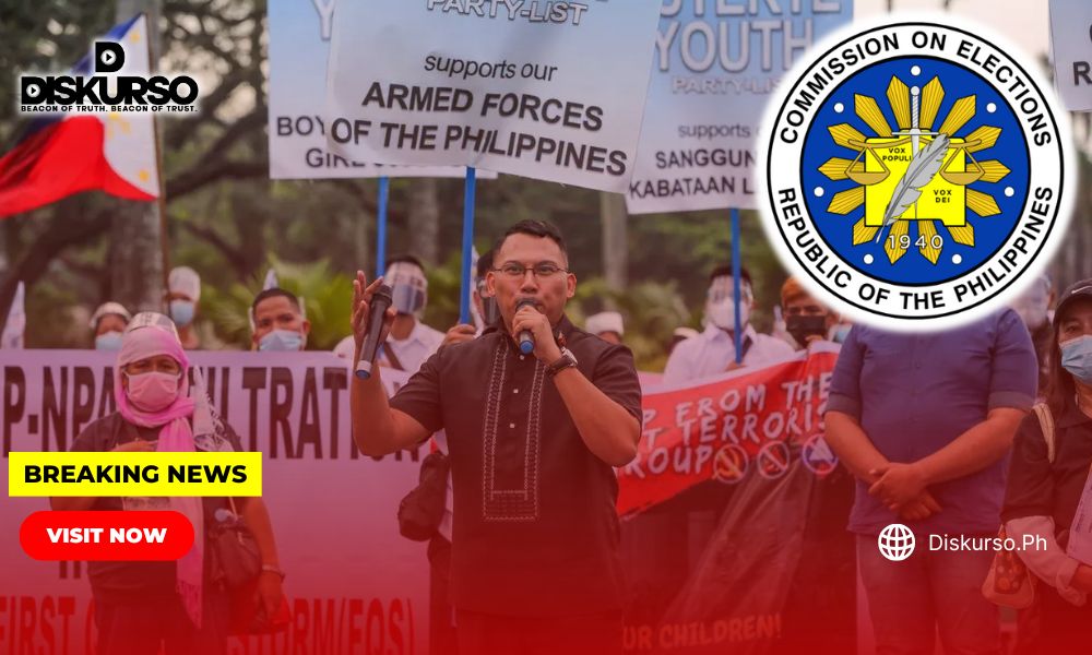Duterte Youth, umapela sa Korte Suprema kontra sa pagkaantala ng proklamasyon | Diskurso PH