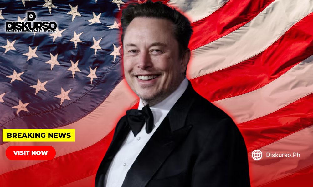 Elon Musk, Babawasan ng Malaki ang Gastos sa Politko Pangangampanya! | Diskurso PH
