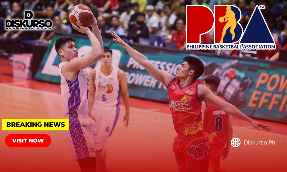 PBA: TNT, tatangkain ang ikaapat na sunod na panalo kontra Rain or Shine | Diskurso PH