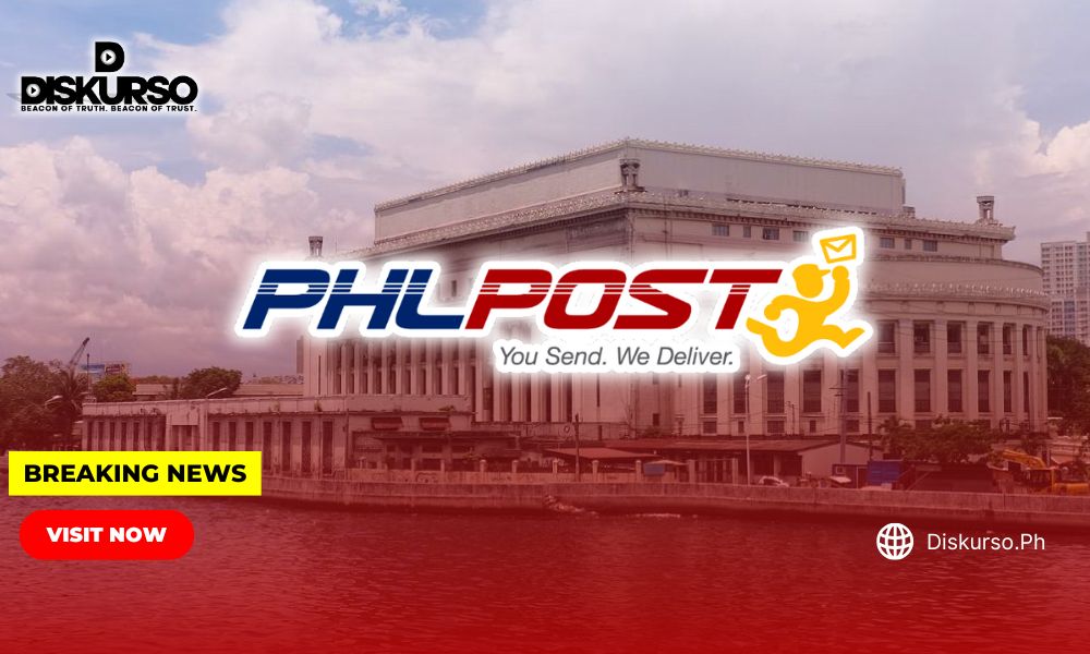 Makasaysayang post office sa Maynila, isasaayos na | Diskurso PH