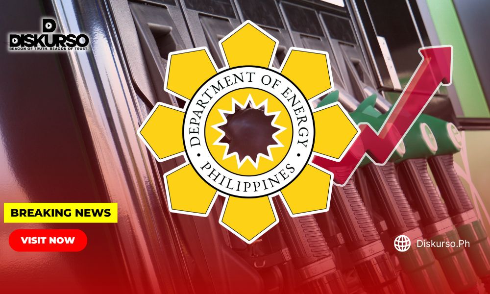 DOE, nagbabala ng posibleng pagtaas o pagbaba sa presyo ng petrolyo | Diskurso PH