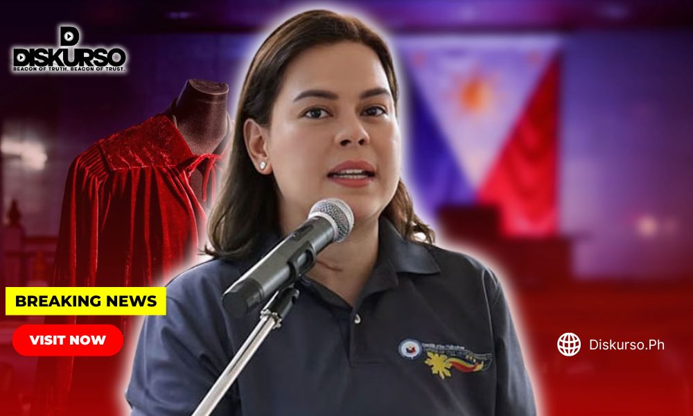 Countdown sa Impeachment Trial ni VP Duterte | Diskurso PH