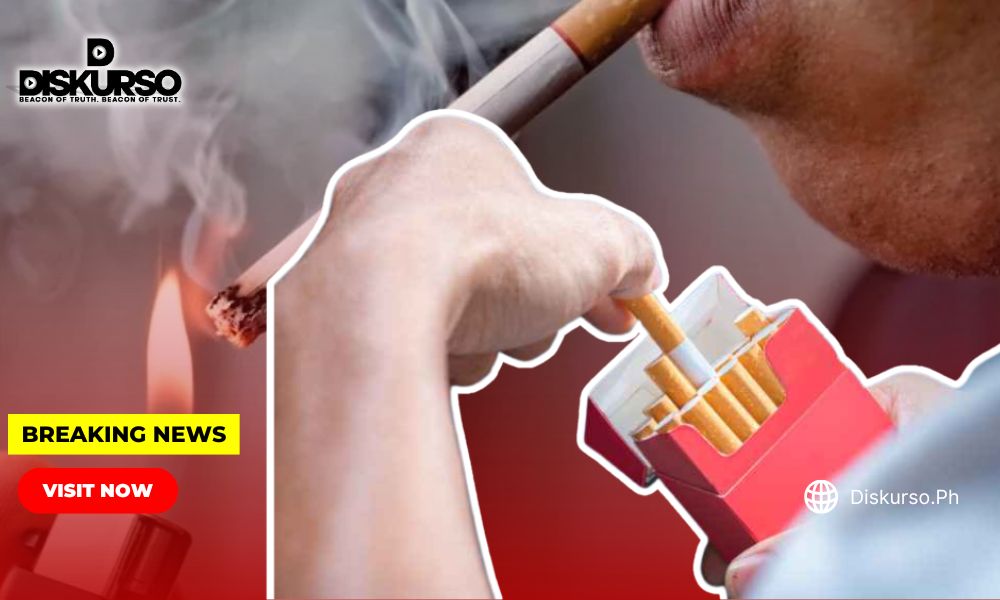Illegal na bentahan ng sigarilyo lumalala, bilyon-bilyong buwis ...