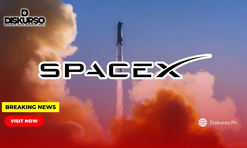 SpaceX Starship nabigo sa ikasiyam test flight | Diskurso PH
