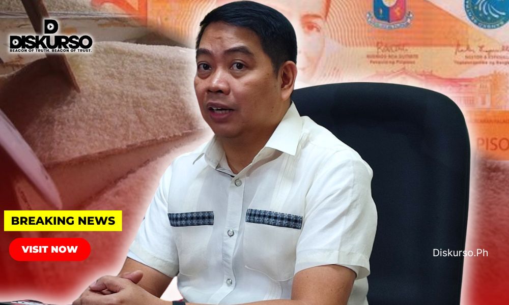 P20/kilo bigas program, isasama na ang minimum wage workers | Diskurso PH