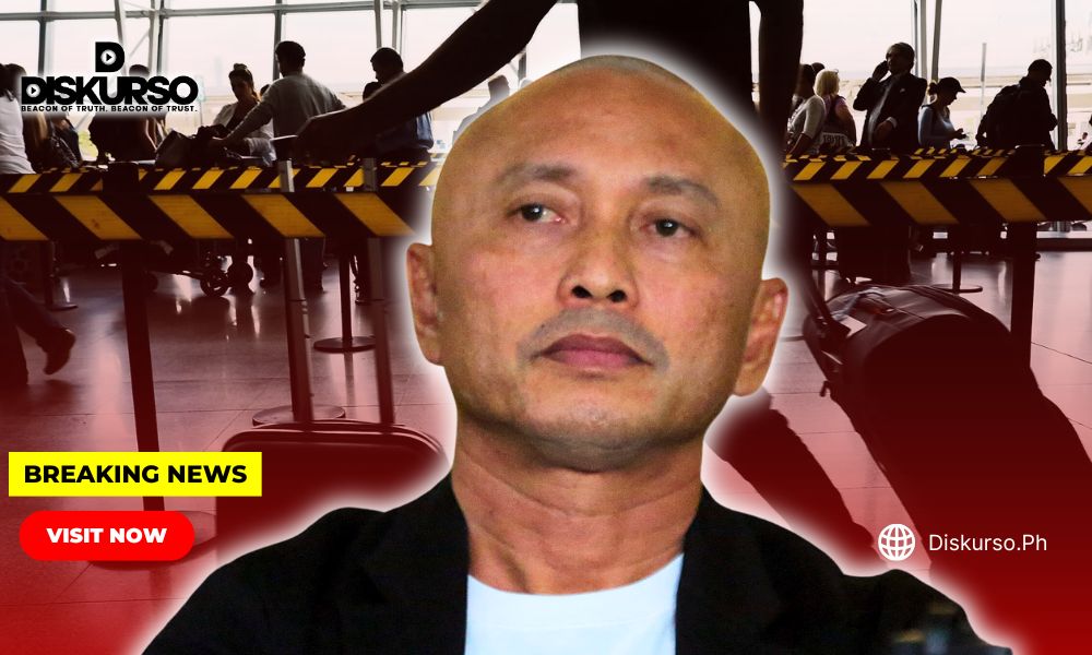 Teves, magbabalik na sa Pilipinas matapos i-deport ng Timor-Leste | Diskurso PH