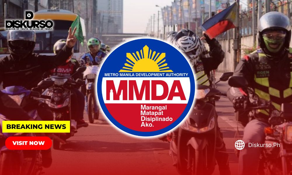 Motorcycle lane sa EDSA, kinontra ng ilang TNVS riders | Diskurso PH
