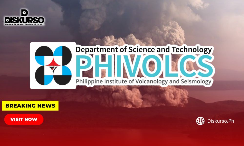 Bulkang Taal: maliliit na pagsabog, lindol naitala | Diskurso PH