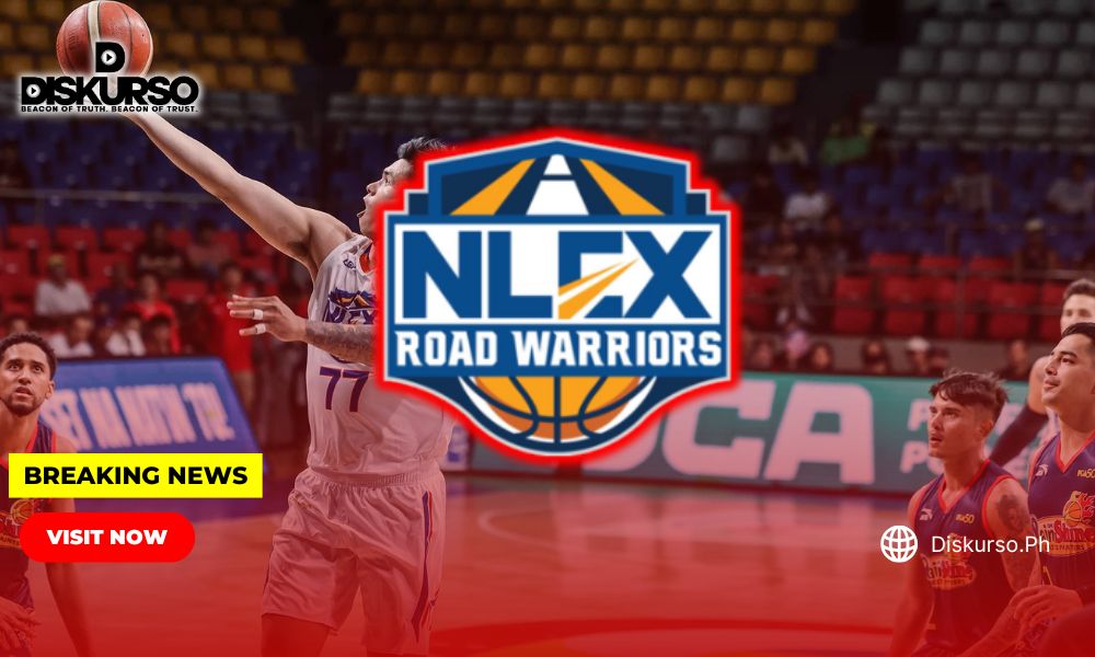 NLEX Road Warriors Kasado na Para sa Playoff Bonus sa PBA Philippine Cup | Diskurso PH