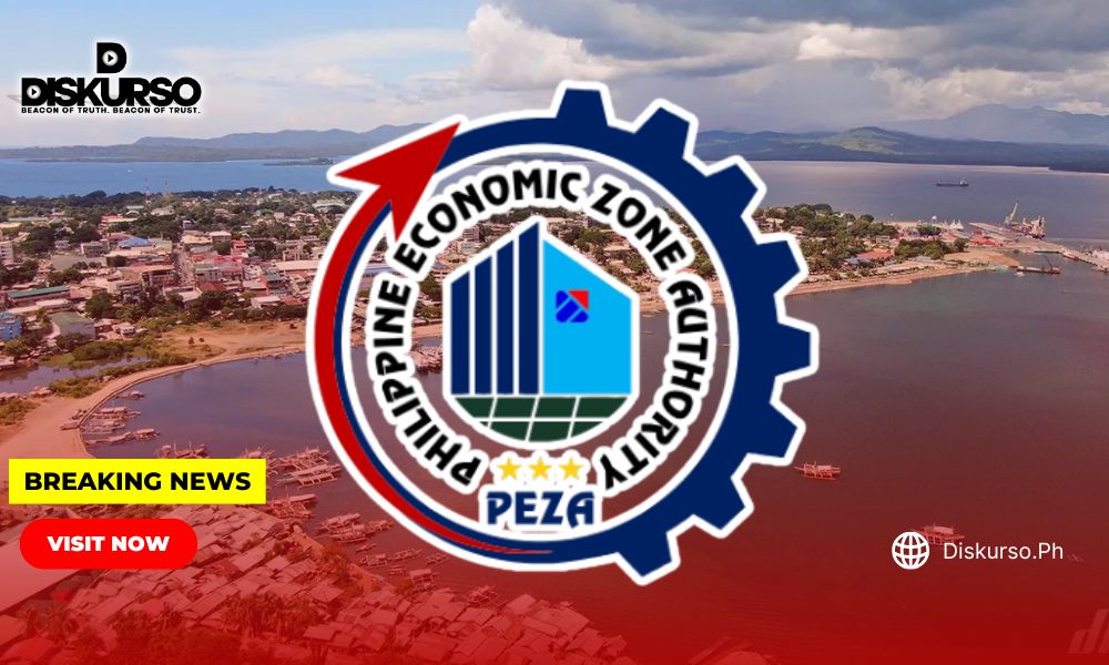 PEZA inaprubahan na ang Palawan Mega Ecozone, 480k na trabaho target | Diskurso PH