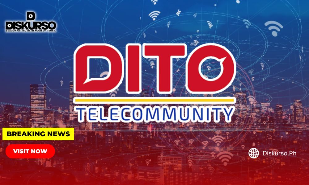 Dayuhang tech experts sa DITO, lehitimo ayon sa telco | Diskurso PH