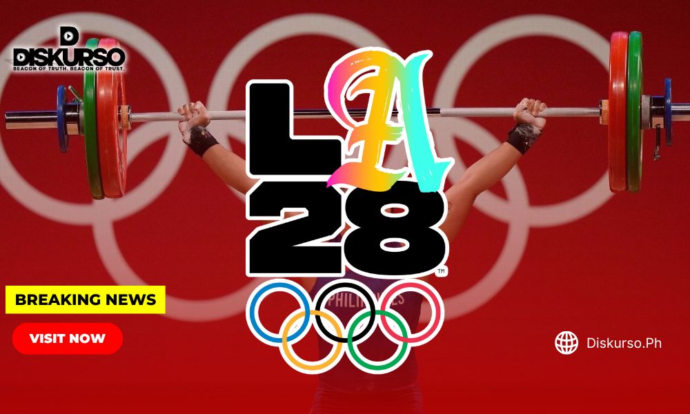Pilipinas, posibleng makipagsabayan sa China sa weightlifting sa 2028 ...