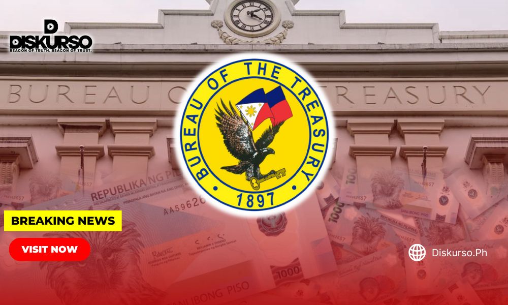 Utang ng Pilipinas, lumobo na sa P16.75T; tinitiyak ng treasury, maayos ...