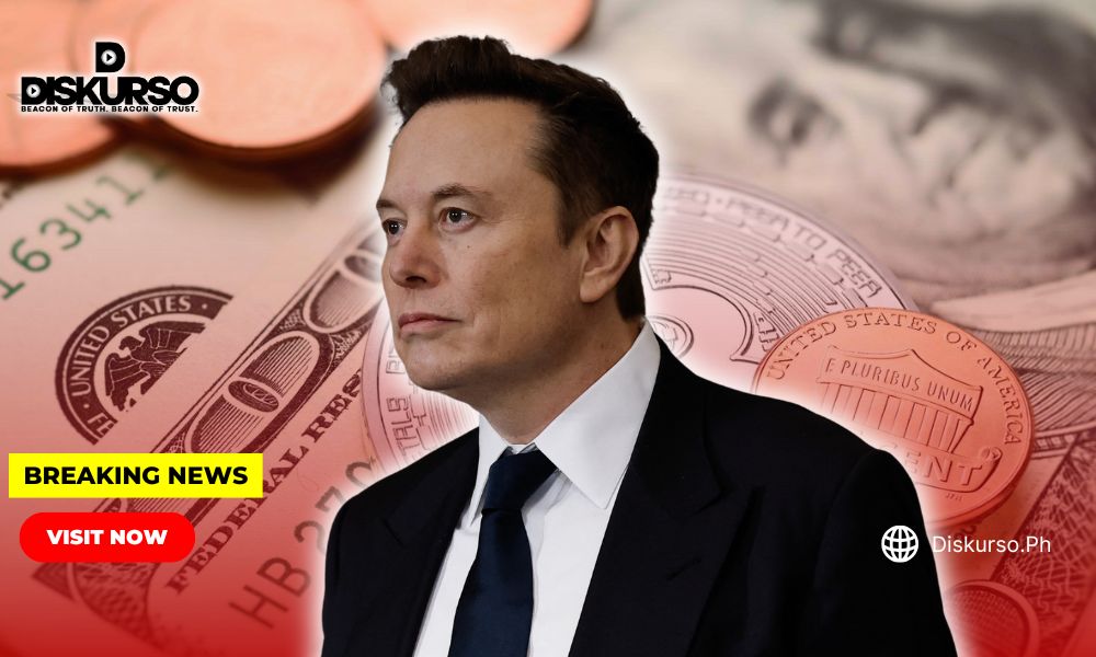 Binatikos ni Elon Musk ang Panukalang Buwis at Gobyerno na Gastusin ni ...