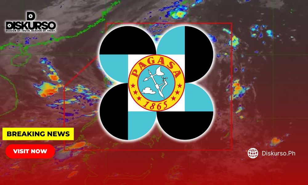19 bagyo banta sa Pilipinas ngayong 2025 - PAGASA | Diskurso PH