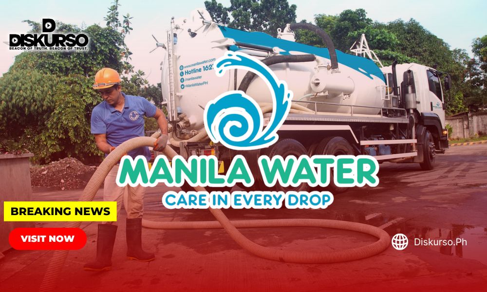 Libreng linis ng septic tank itinutulak ng Manila Water, Maynilad ...