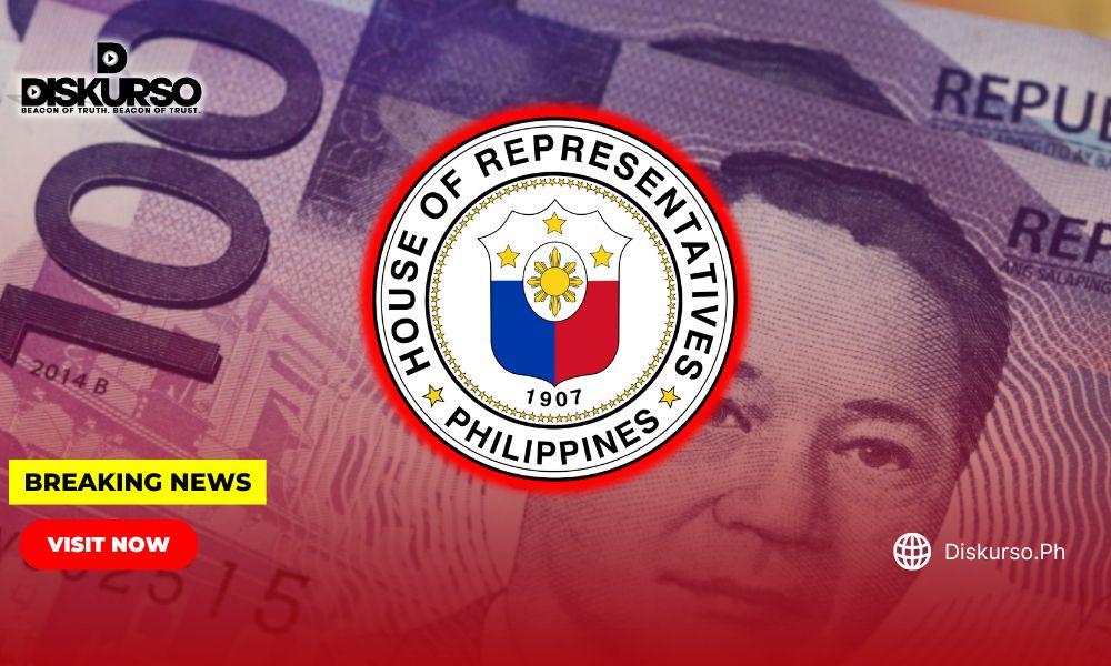 ₱200 dagdag-sahod aprubado na sa Kamara | Diskurso PH