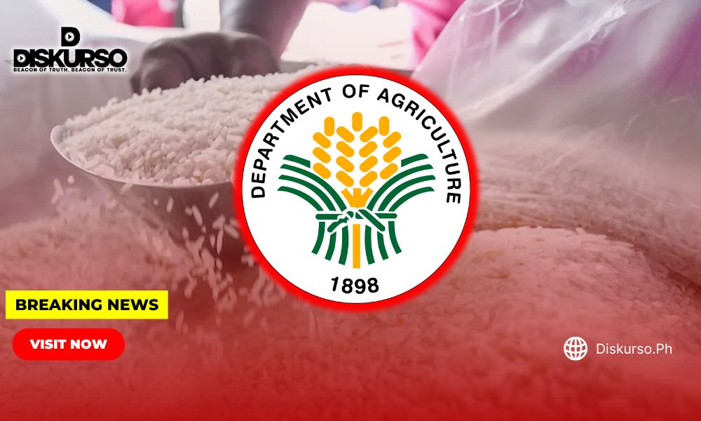 Bentahan ng murang bigas, pumalo na sa halos P80M | Diskurso PH