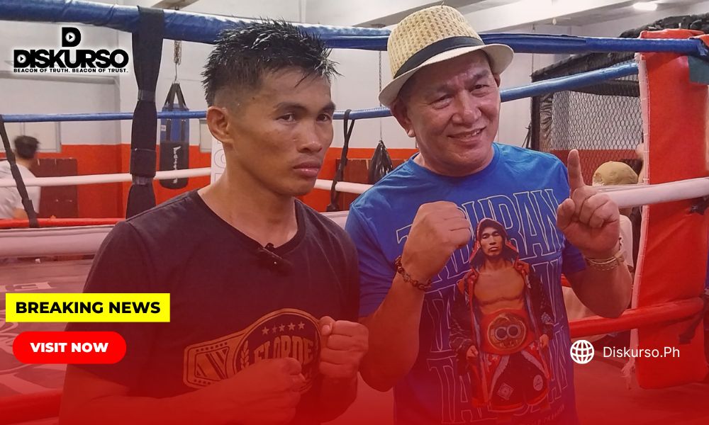Boxing: Taduran pinangunahan ang mga Pilipinong nanguna sa sports ...