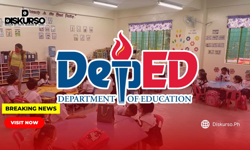 Mas maraming 5-anyos, pwede nang mag-Kinder! DepEd, binago ang age ...