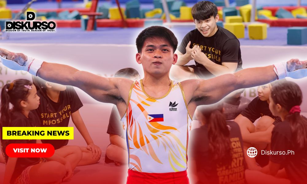 Yulo, Cruz at iba pang Pinoy gymnast, lilipad pa-Japan para sa world ...