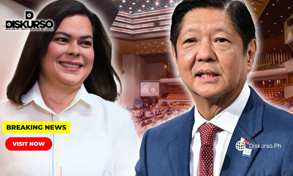 PBBM: Impeachment trial ni Sara Duterte madadala sa 20th Congress | Diskurso PH